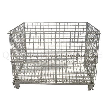 Wire Mesh Storage Bins | Customized Metal Bins from China Factory