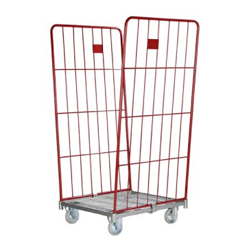Delivery Cages On Wheels | Efficient Delivery Cages for Easy Transport
