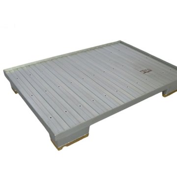 Metal Pallet Manufacturer | Heavy Load Pallet for Industrial Use