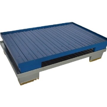 Heavy Duty Steel Pallets for Sale | Affordable Industrial Storage Solution