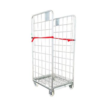 Foldable Two-sided Cart