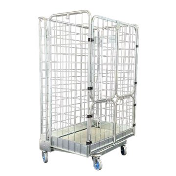 Heavy-Duty 4 Sided Rolltainer Factroy In China - BOHONGKE