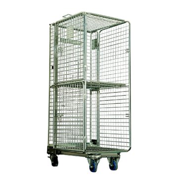 4 Sided Security Rolltainer Manufacturer In China - BOHONGKE